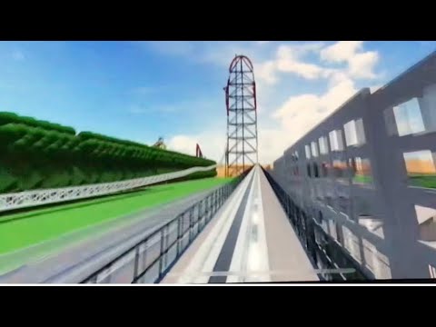 Official tpt2 top thrill 2 pov - YouTube