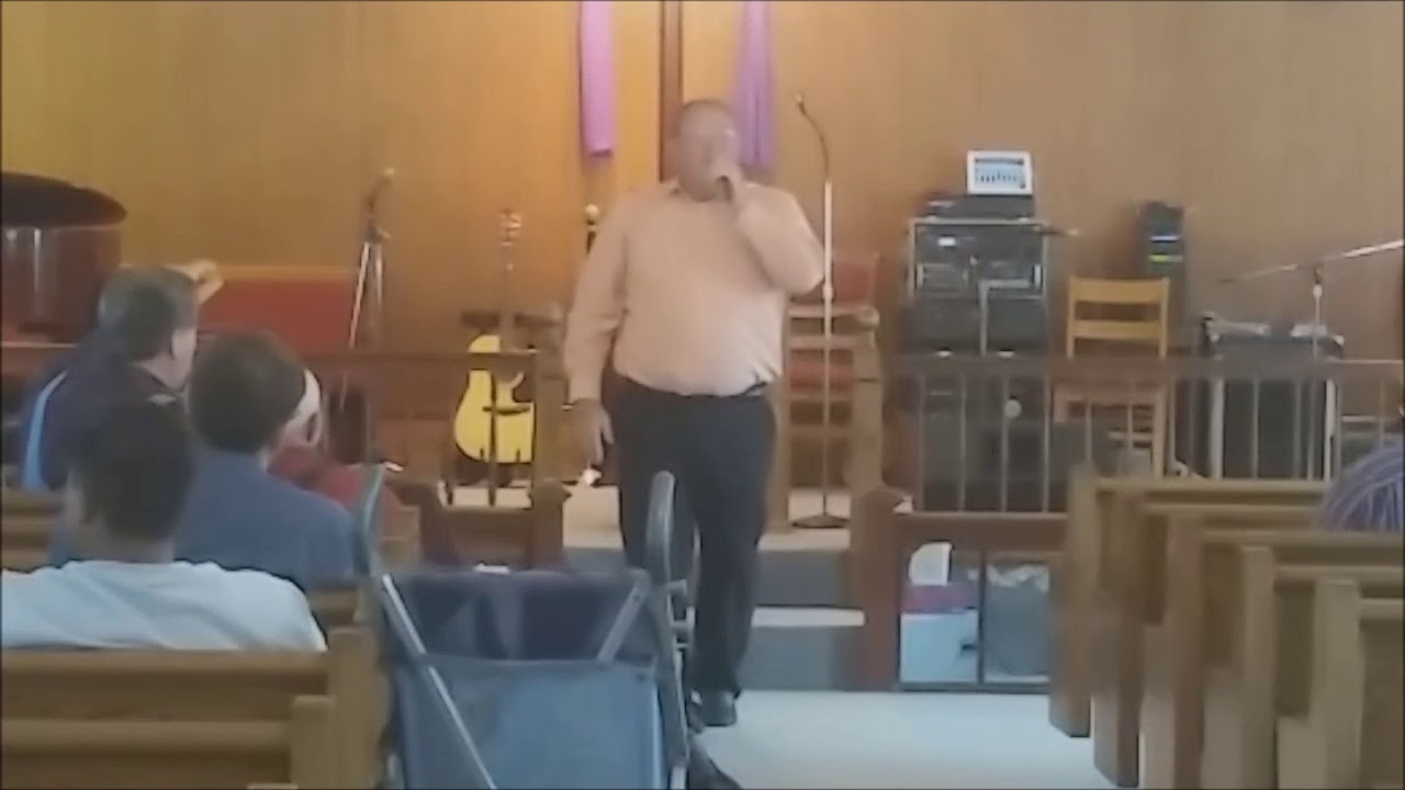 Pastor Mark Compton - YouTube