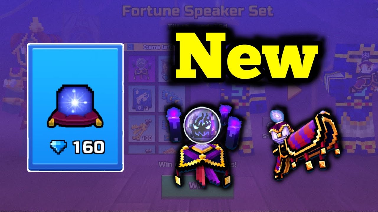 Armor Lifesteal? - Pixel Gun 3D - YouTube