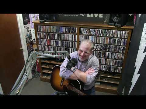 Barry Dean “Diamond Rings and Old Barstools” - Live at Lightning 100 ...