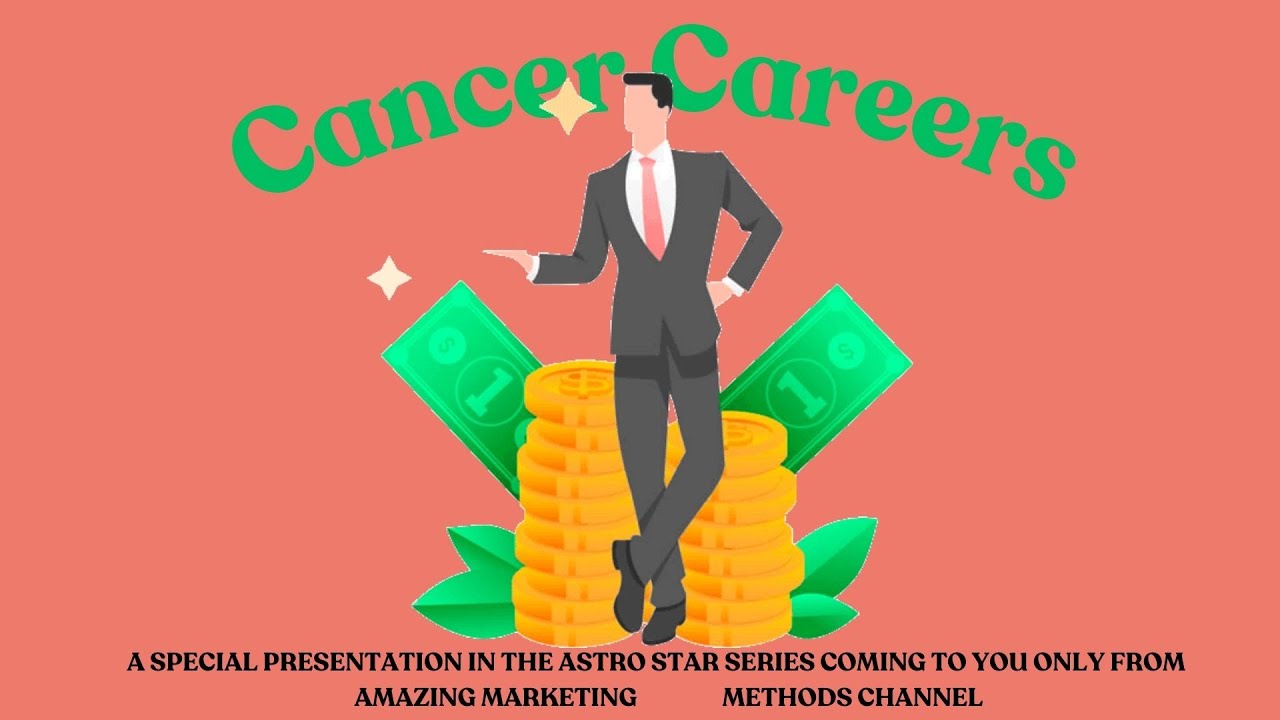 ♋︎ Ideal Careers for Cancers Aligning Talents In-Demand Jobs #cancer # ...