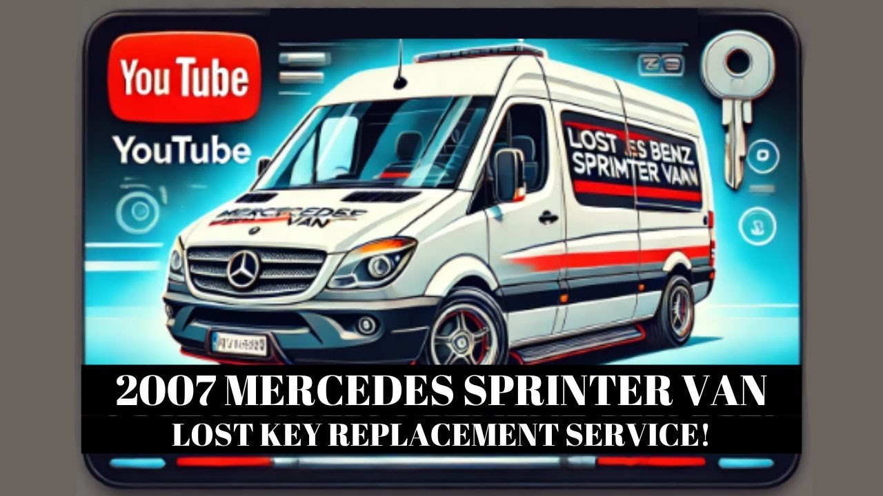 Lost Key Replacement & Programming with Our Mail-In Service! (2007 ...