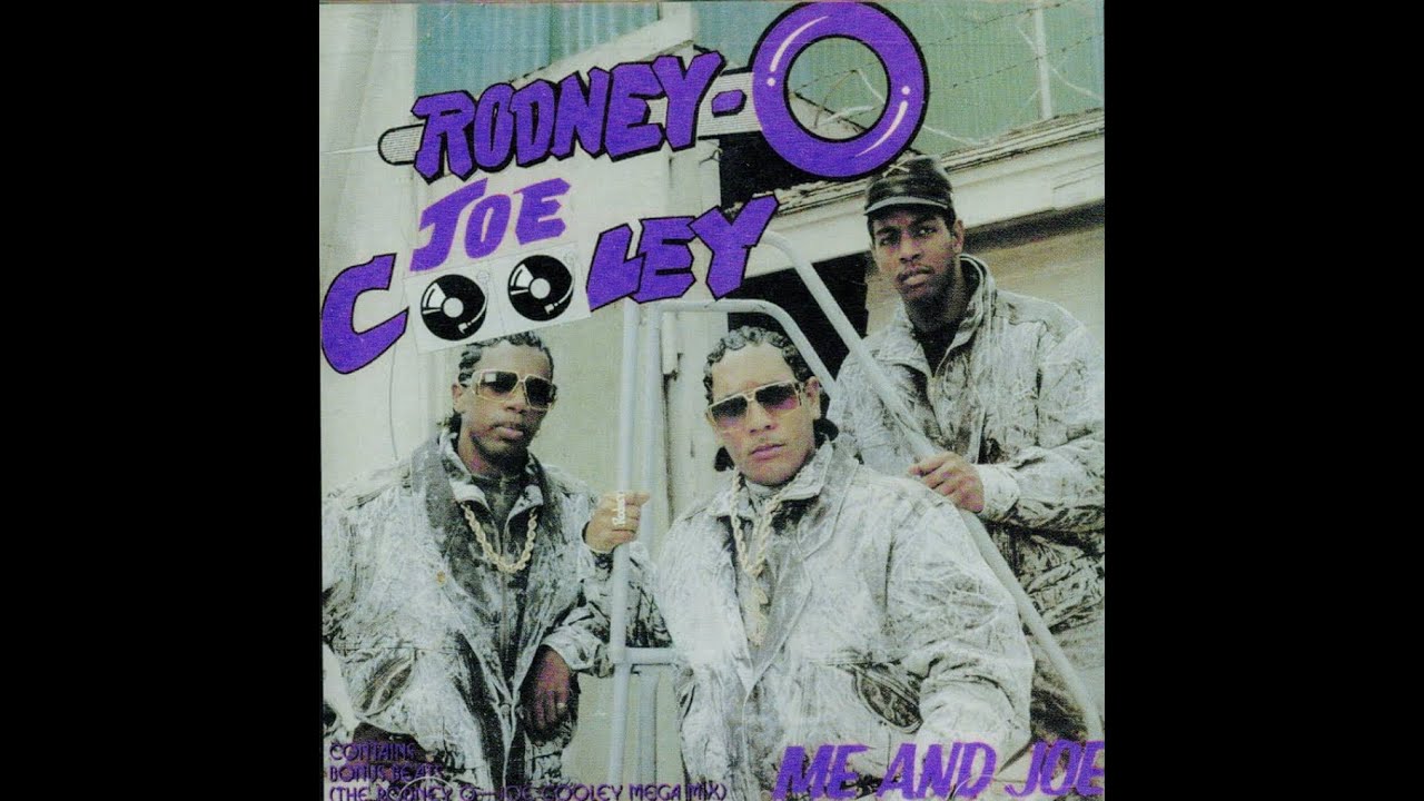 Rodney O & Joe Cooley - Everlasting Bass (Slowed + Reverb) - YouTube