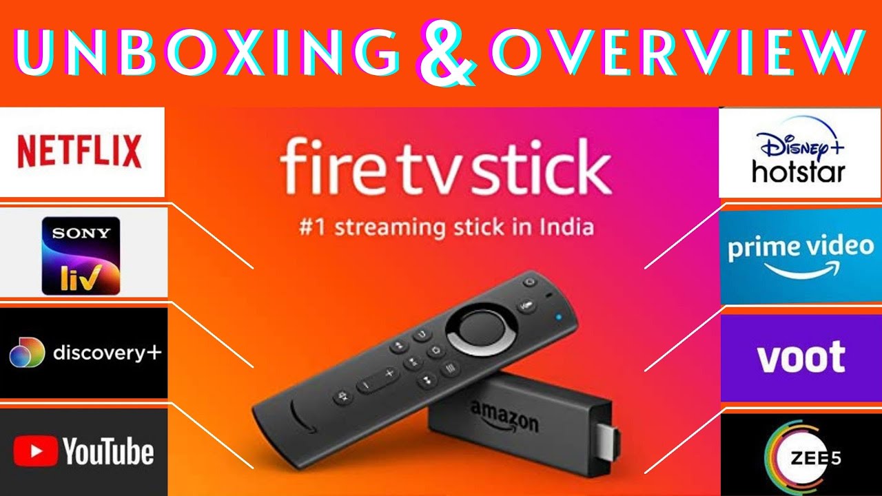 Amazon Fire TV Stick 4K Max - Powerful Streaming stick - YouTube