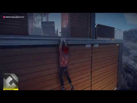 Ninja Clown | HITMAN 2 Elusive Target #4 | The Fugitive | SA/SO/No ...