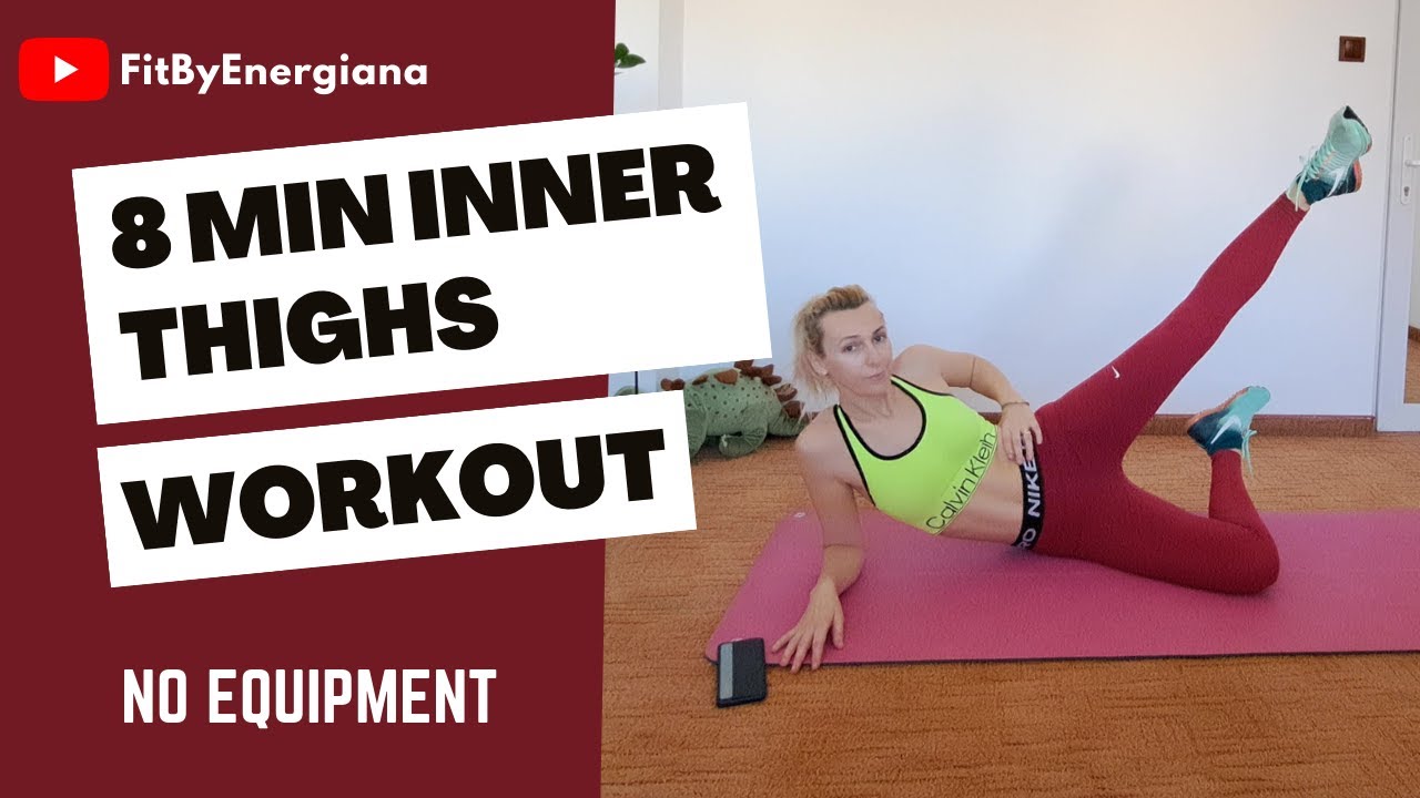 Sculpt and Tone Your Inner Thighs: An Effective Workout Guide, Get Firm ...