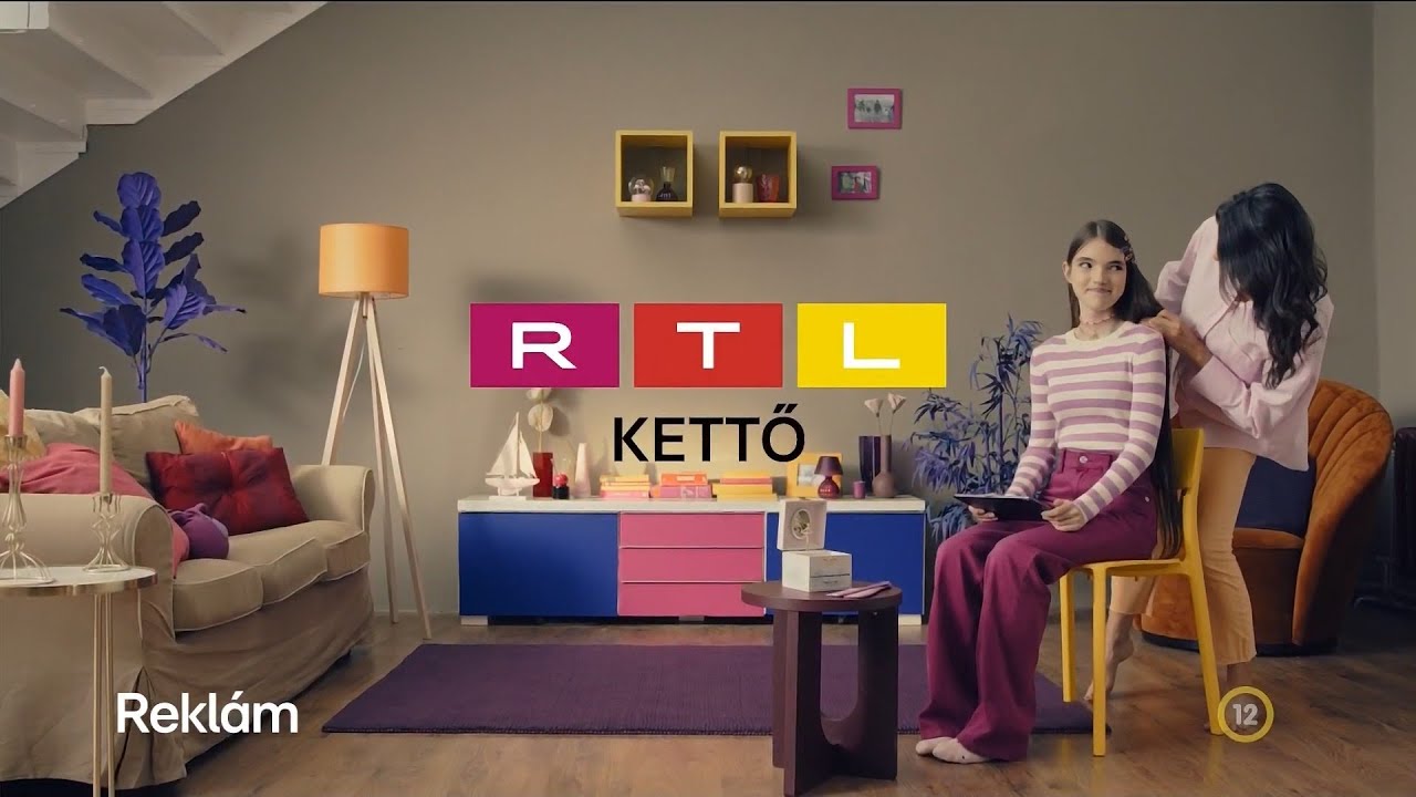 RTL Kettő - Reklámok reggel, délben, este! (2023. december 05.) - YouTube