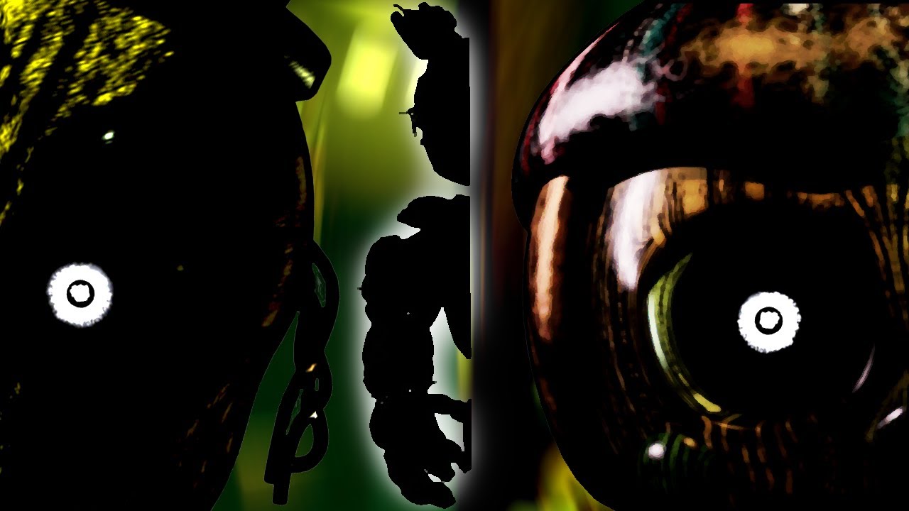 SAMO JEDAN. - Five Nights at Freddy's 3 - 1. dio - YouTube