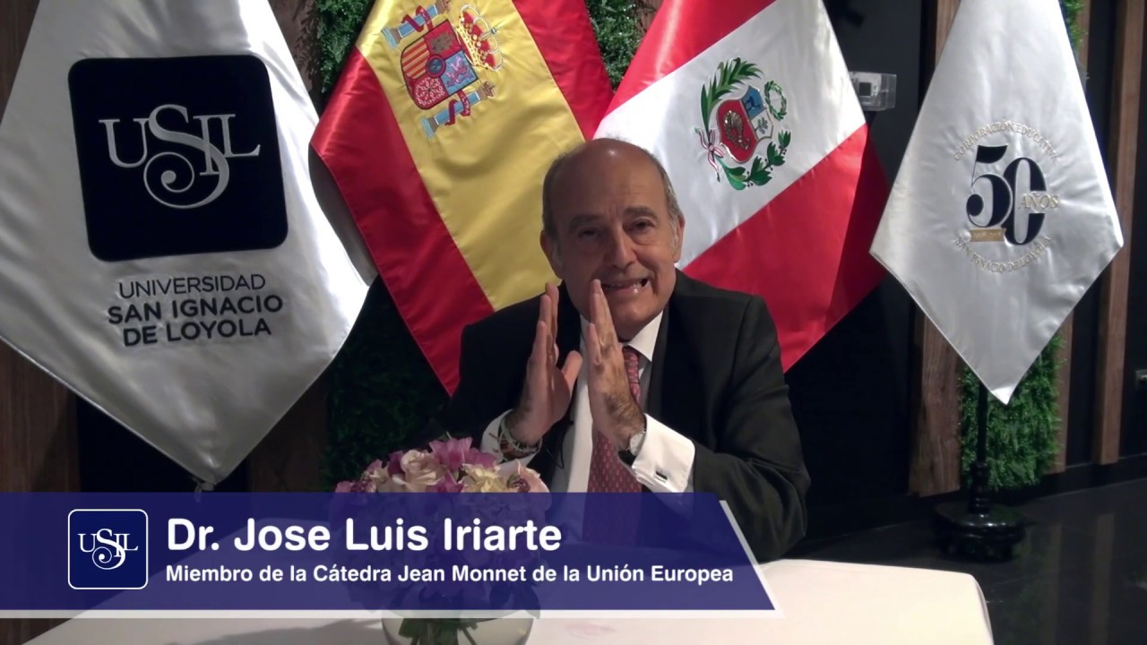 Jose Luis Iriarte - YouTube