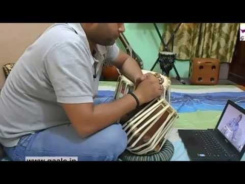 How To Play Tabla Beginners Learn Online Tabla Skype Lessons Guru ...