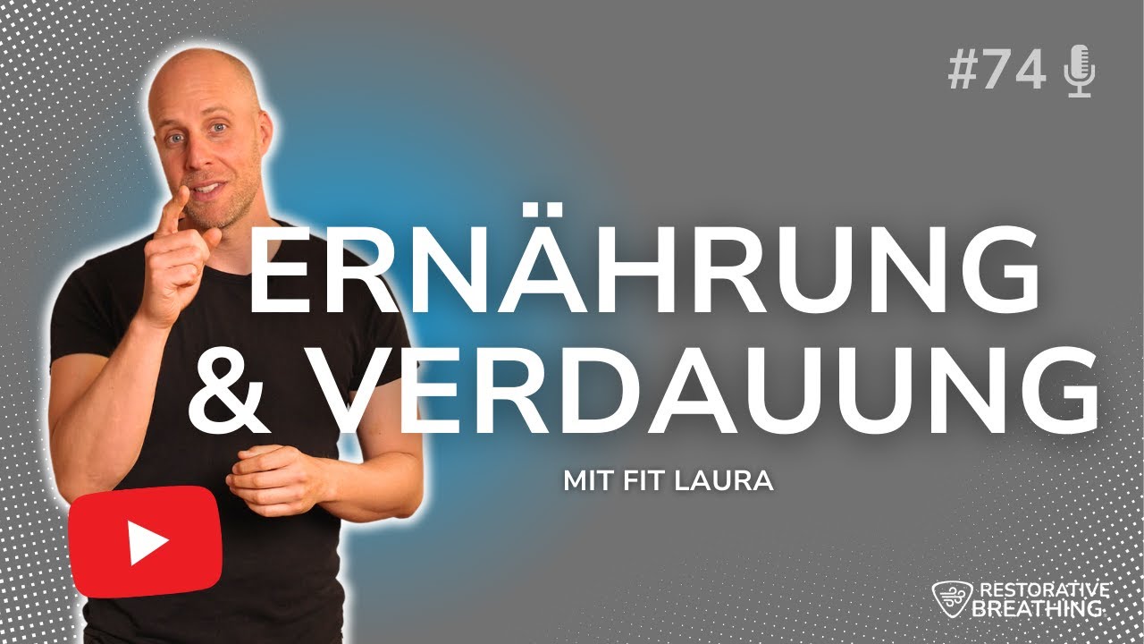 #74 - FIT LAURA im Interview zu Ernährung und Verdauung - YouTube