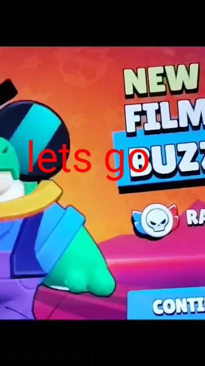 buying and reviewing my favourite skin Filmmaker buzz#brawlstars - YouTube