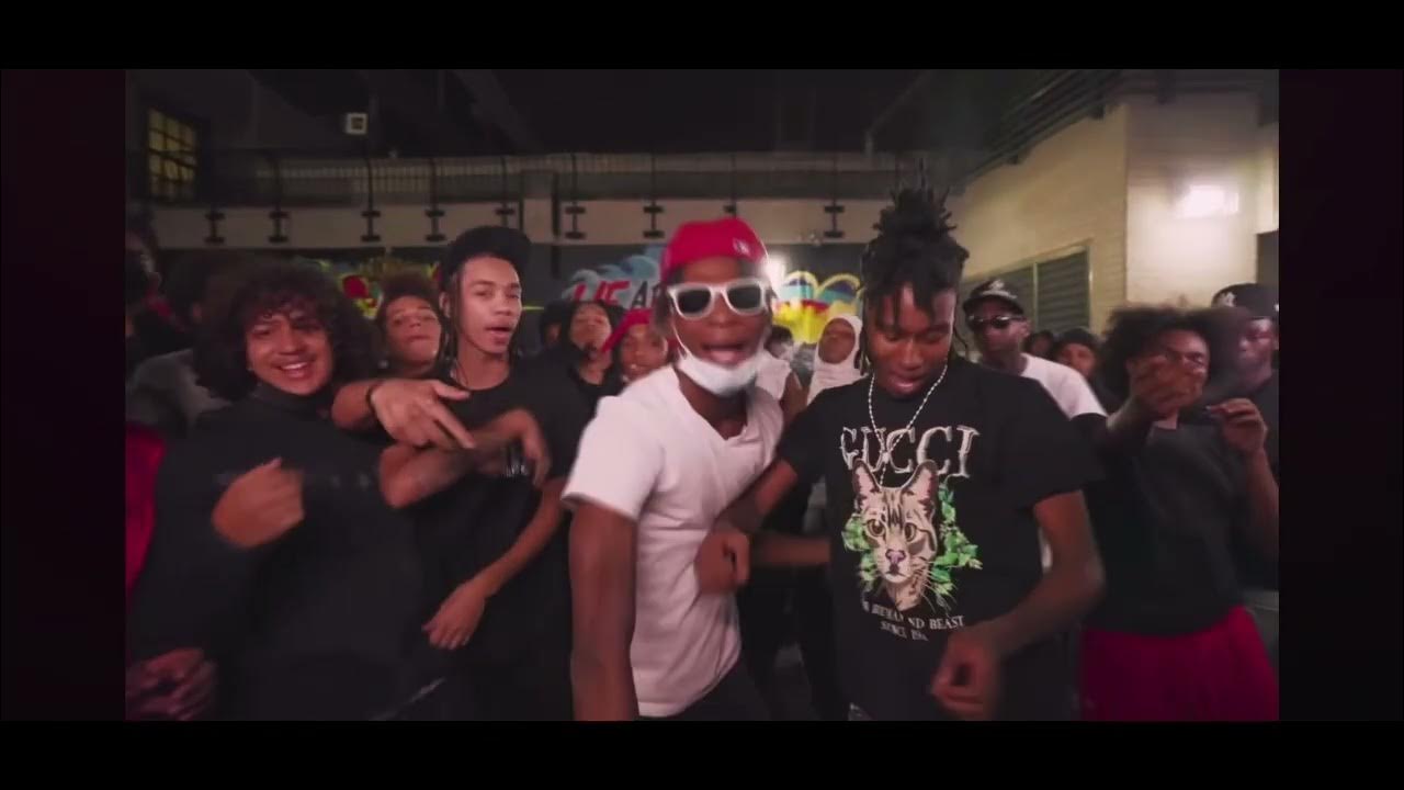 Say Drilly x E-Wuu x Nesty Floxks x Lee Drilly - “Deadly Remix” Music Video (Prod By Gowick ...