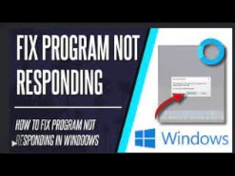how to solve not responding problem on windows 10 #mkteckshark # ...