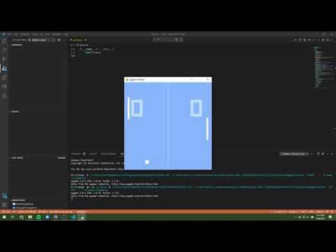 Pong (Python + PyGame) - YouTube