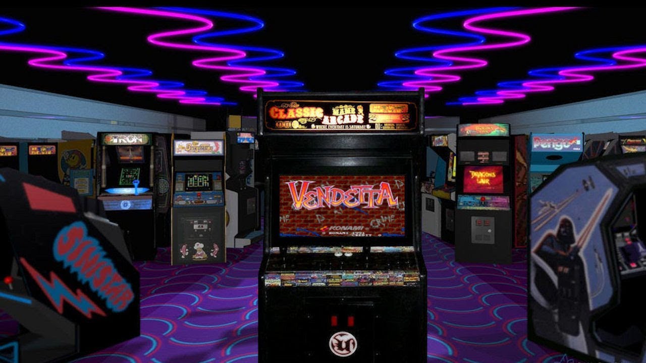 Vendetta - MAME / ARCADE (1991) 'Longplay + Ending' - YouTube