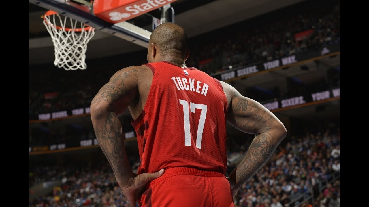 Houston Rockets | Plays of the Year 2018-19 | PJ Tucker - YouTube