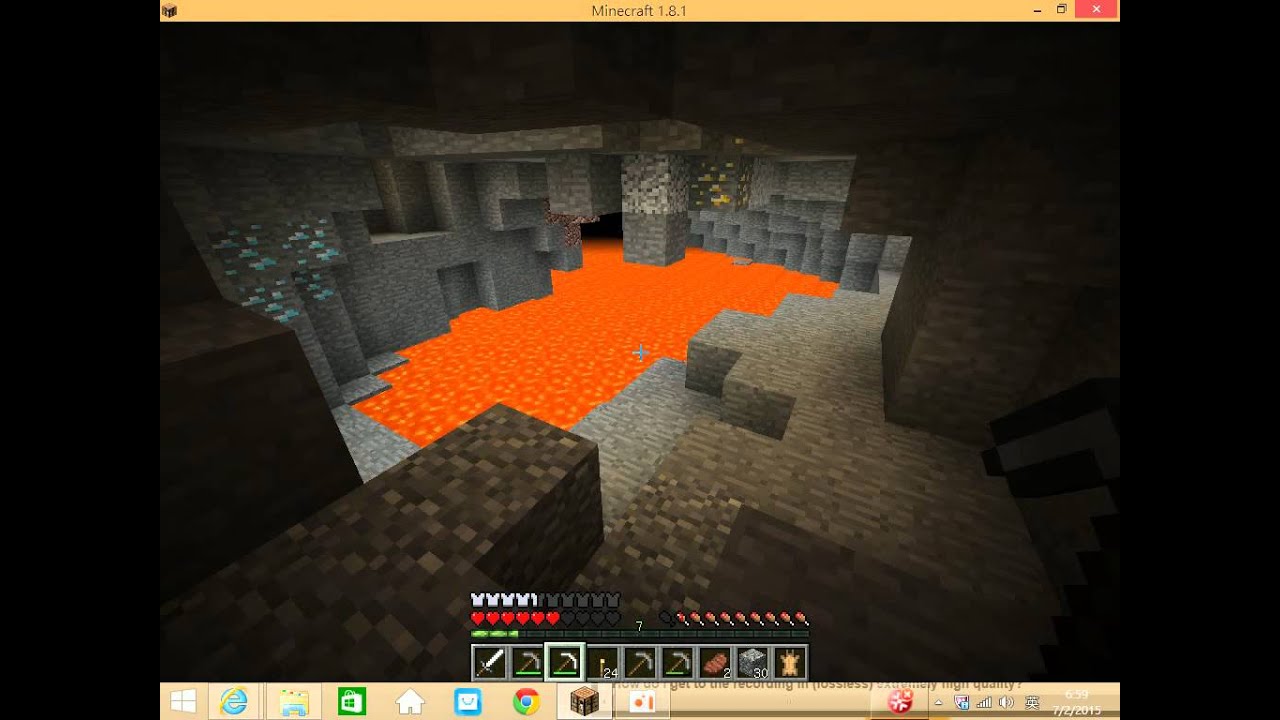 LS minecraft 03 - YouTube