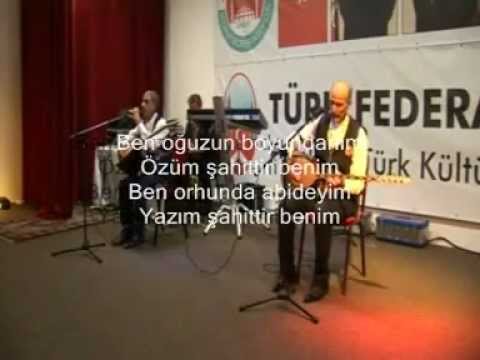TÜRK TARİHİ AŞIK CEMAL DİVANİ ALMANYA