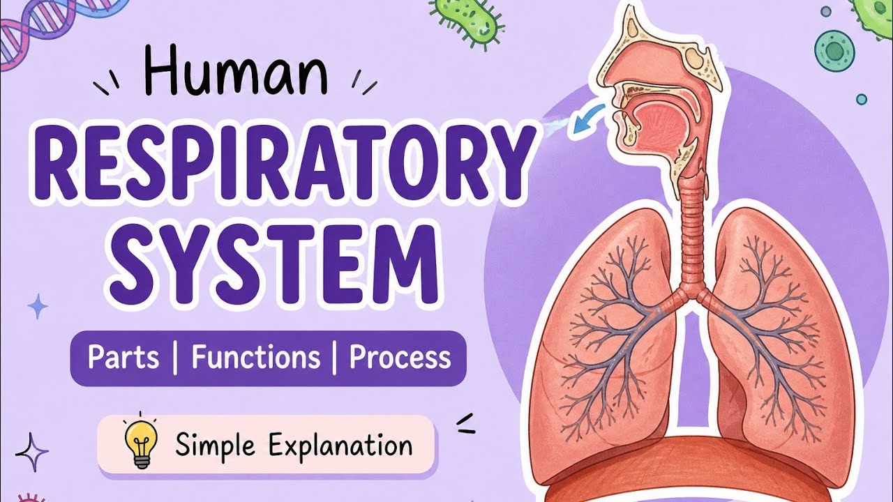 Life Processes- Part 2 | Class 10 Respiration NCERT Chapter 6 CBSE # ...