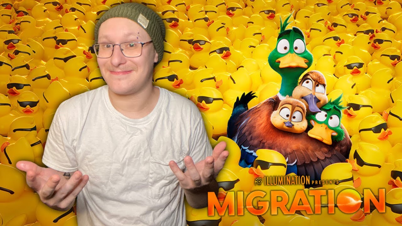 Migration - Movie Review - YouTube