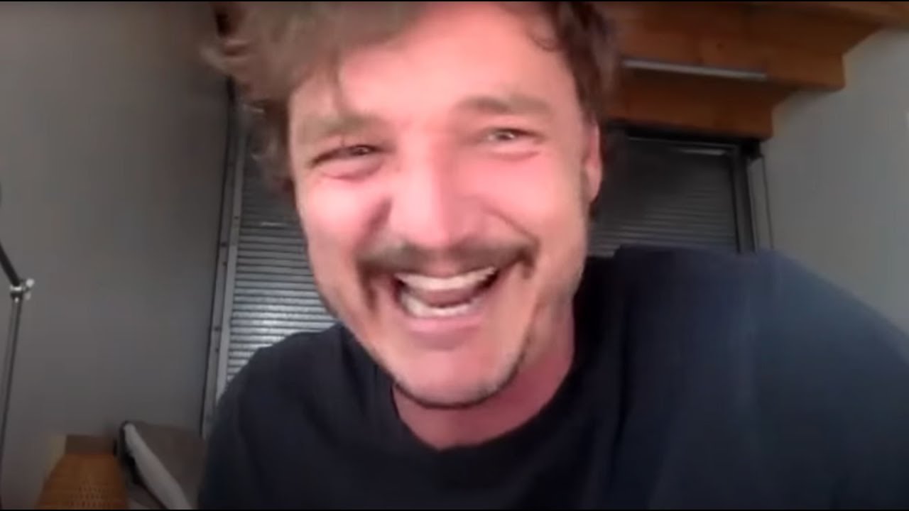 Pedro Pascal Can't Keep It Together During 'Community' Table Read ...