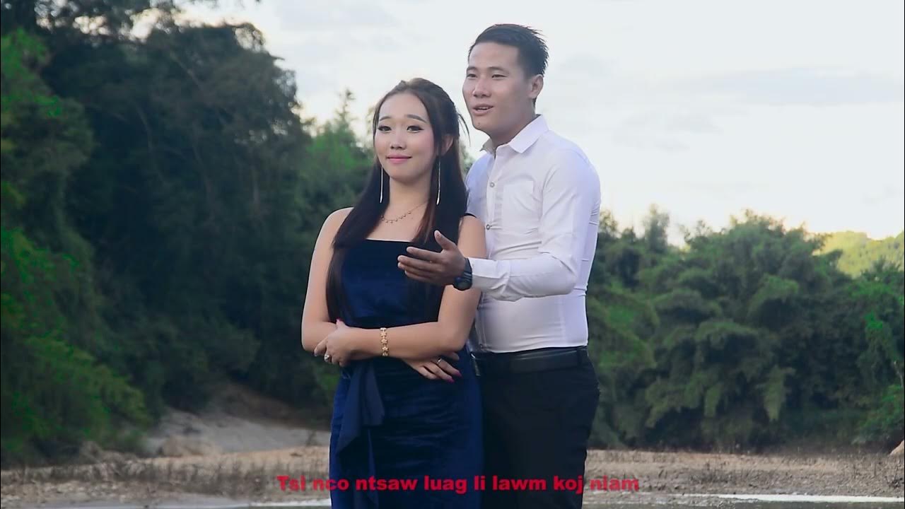 (paj nyiag muas - lis pov xyooj ) nkauj tawm tshiab zoo siab tau kj ua txiv (2023 2024) - YouTube