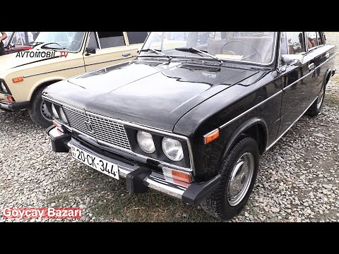 Qohum Maşını Vaz 2106 - CANLI SATIŞ - Göyçay Maşın Bazarı