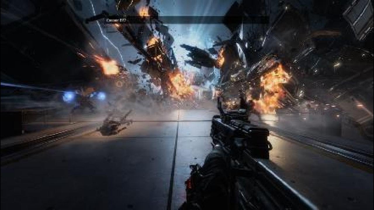 Titanfall 2 - PS5 Walkthrough Chapter 5: Effect and Cause (4K, 60FPS ...