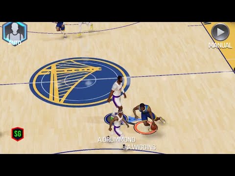 Playing NBA Now 23 Game 1/82 - YouTube