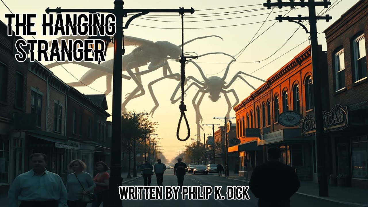 # 056 The Hanging Stranger 👽 | Classic HFY Sci-Fi Story - YouTube