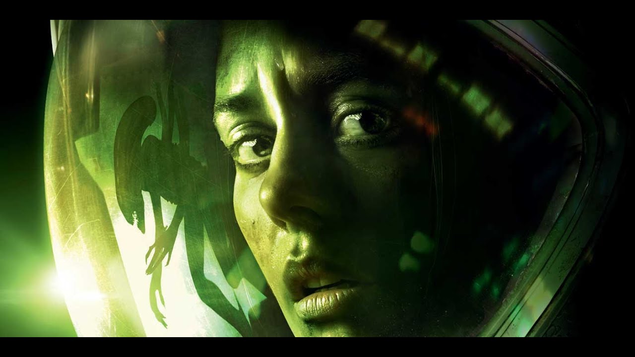 XBOX 360 Alien Isolation Gameplay (HUN) (MAGYAR) - YouTube