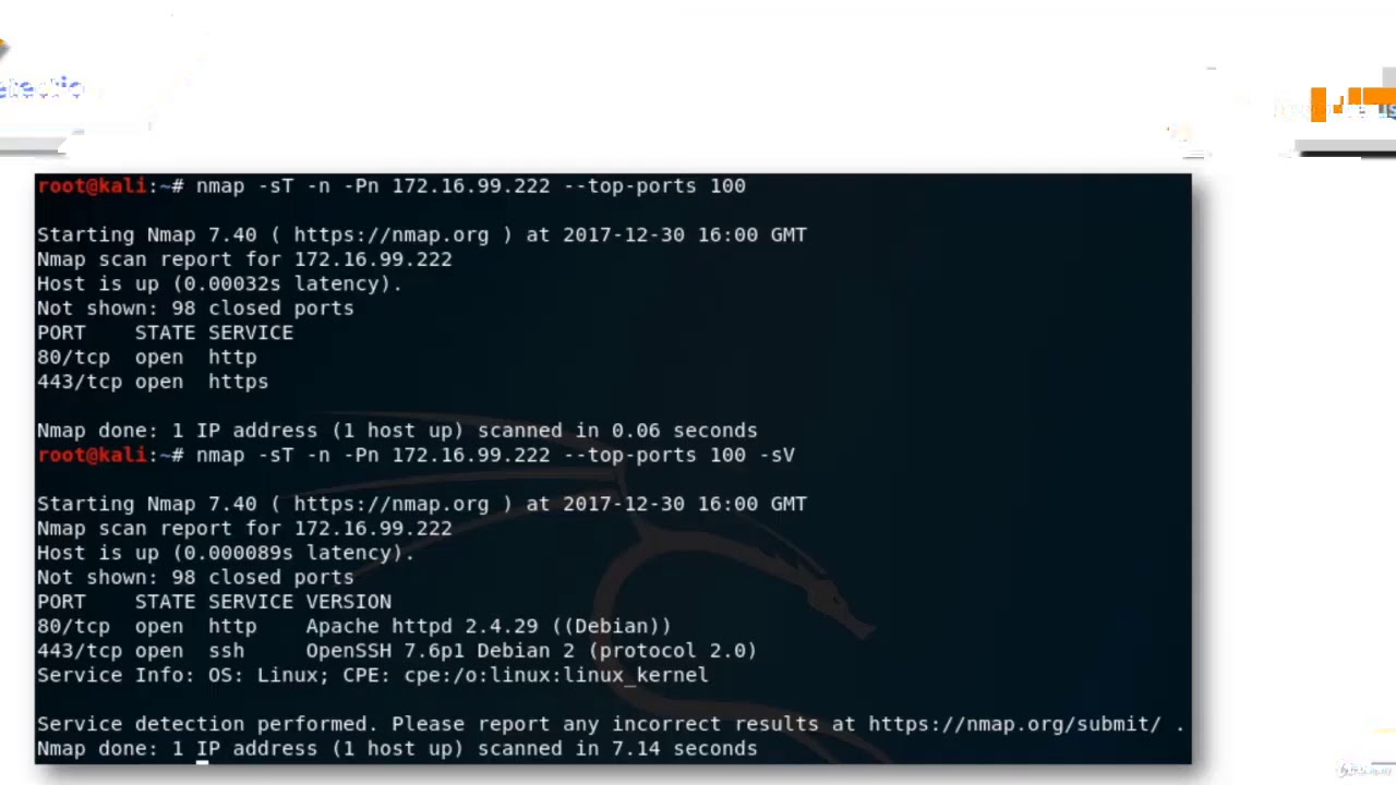 8 Version Detection - YouTube