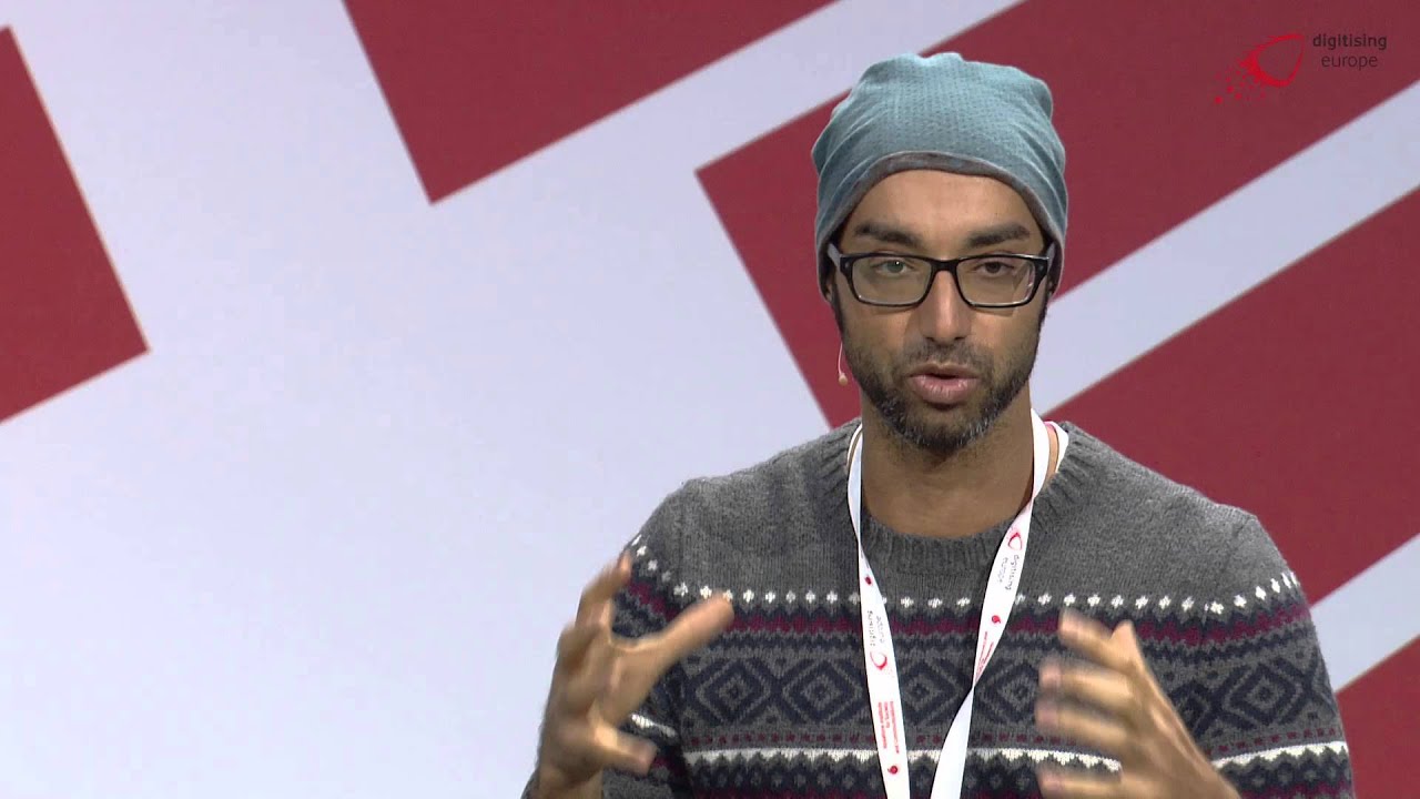 Ijad Madisch - Co-Founder & CEO @ ResearchGate | crunchbase