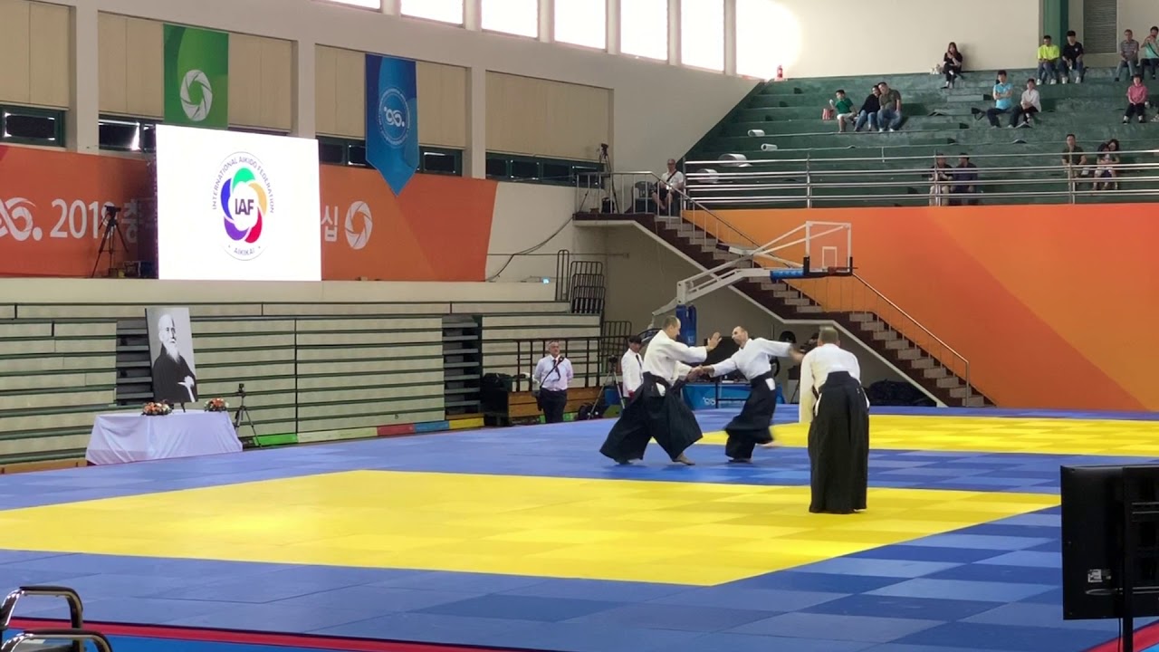Chungju | South Korea 2019 - World Martial Arts Mastership - YouTube