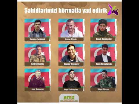 nur üzlü şehidimiz Elesgerov Elekber