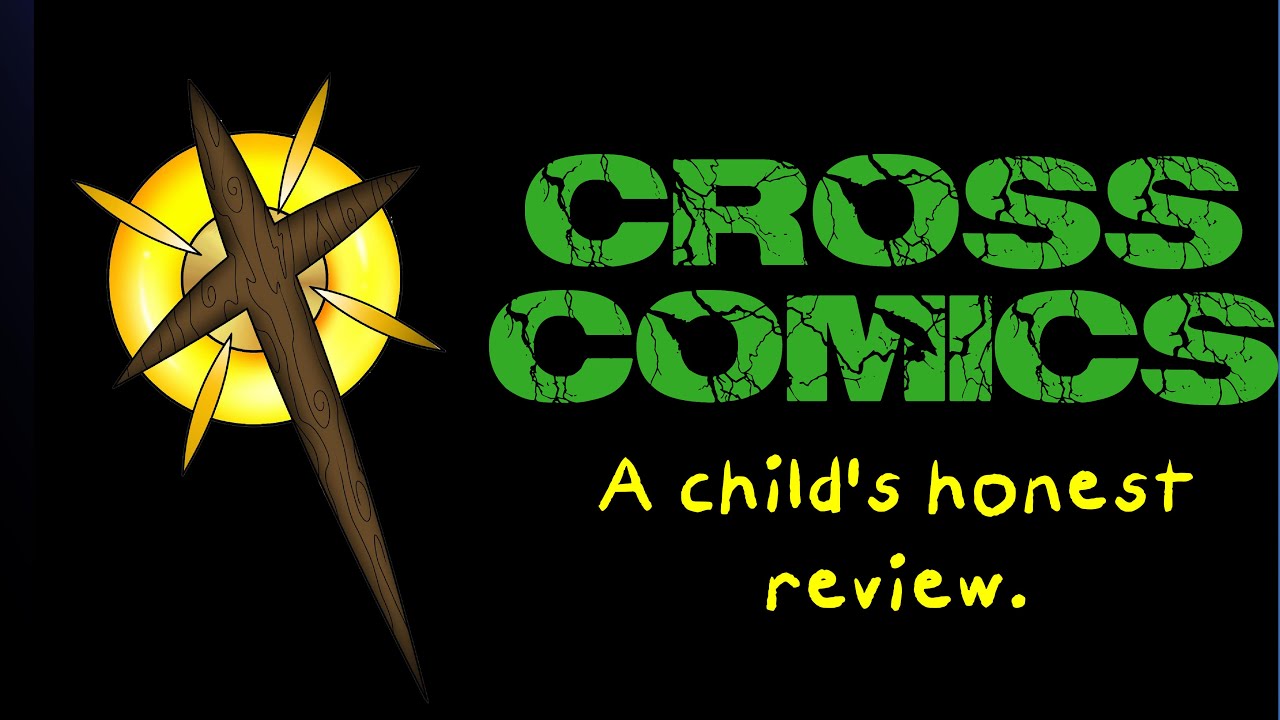 Fly Fox and Son Review the New Cross Comics - YouTube