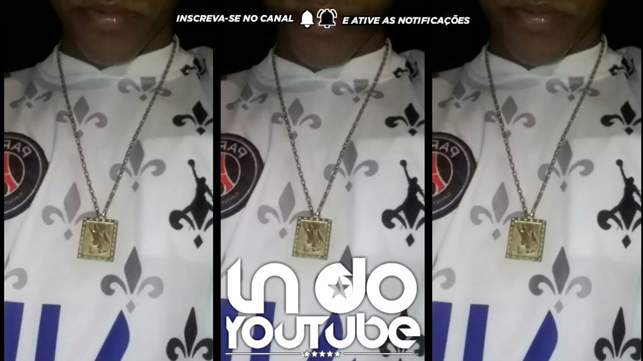 ELA GEMEU QUANDO EU BOTEI DENTRO [DJ DONY] REMIX - YouTube