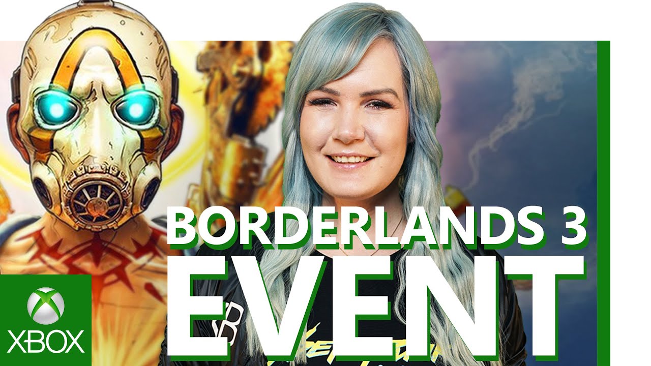 10 Jahre Minecraft & LIVE beim Borderlands 3 Event | Xbox Next #5/2019 ...