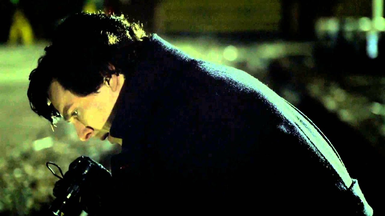 Sherlock 1x02 Mind in the gutter - YouTube