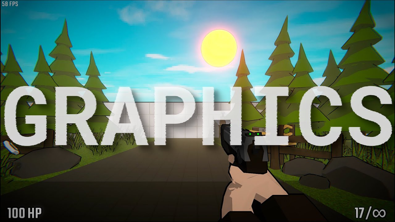 Unity - Graphical Upgrade Showcase - YouTube