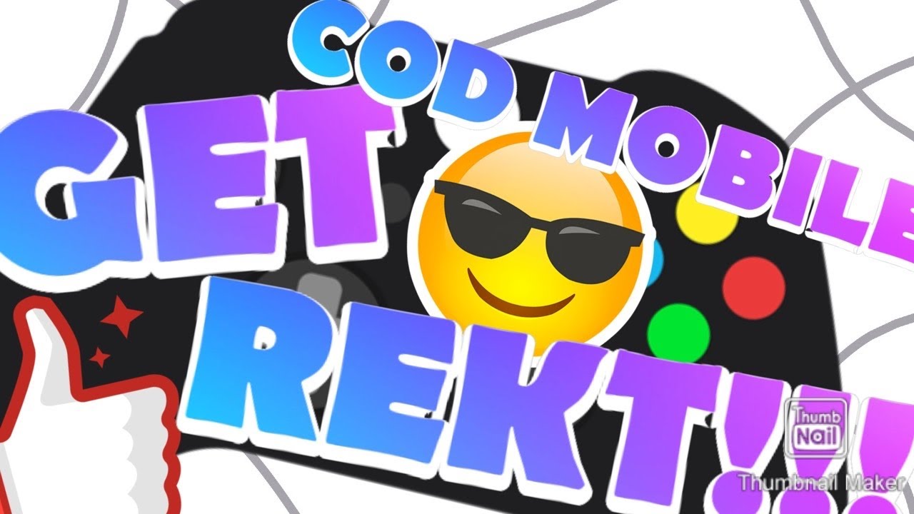 COD MOBILE 1v1 REKT!!!! - YouTube