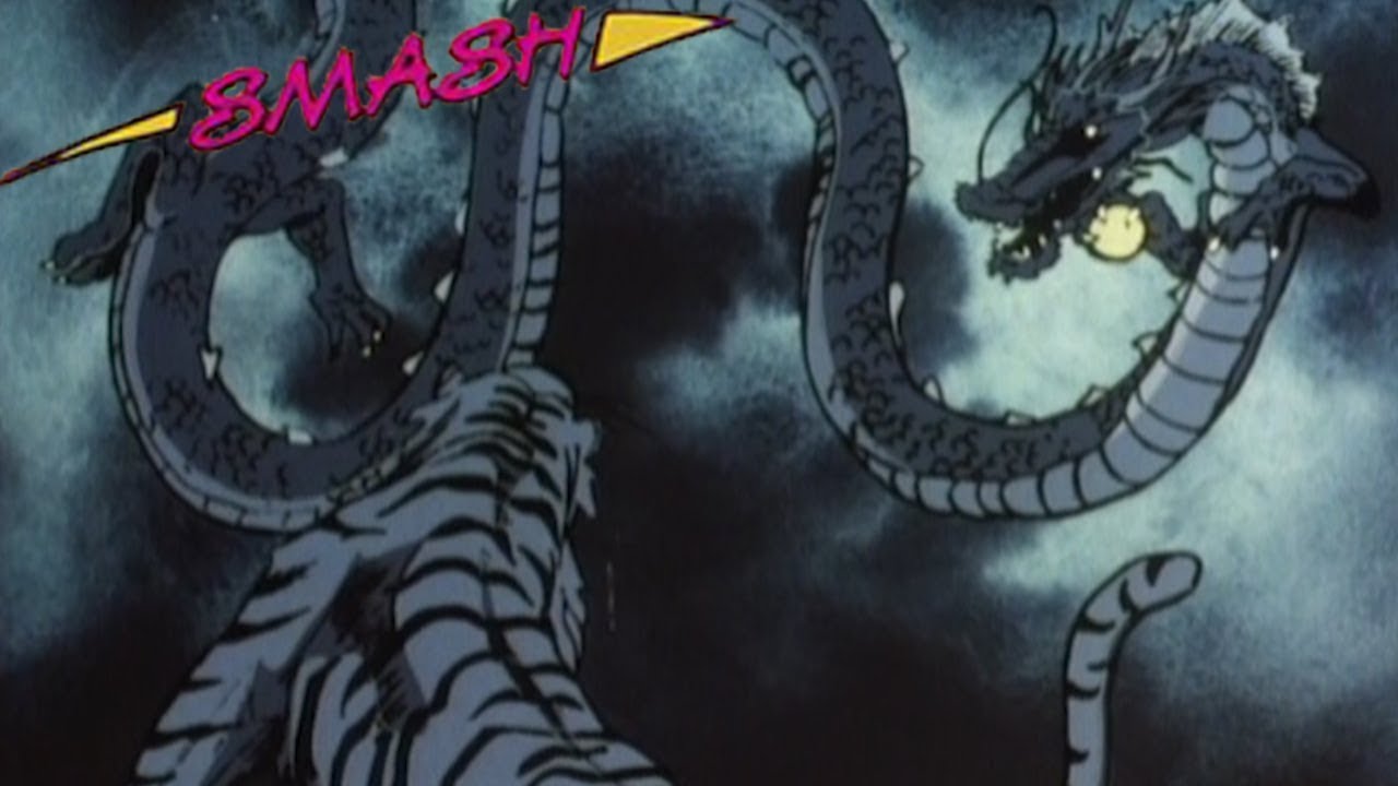 Smash - Épisode 15 - L'attaque du dragon - YouTube