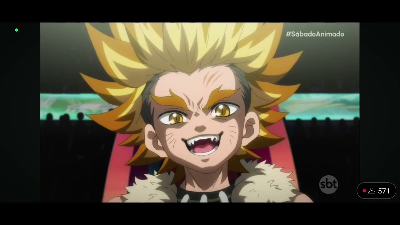BEYBLADE X - TITUS MANJU DUBLADO PT-BR - YouTube