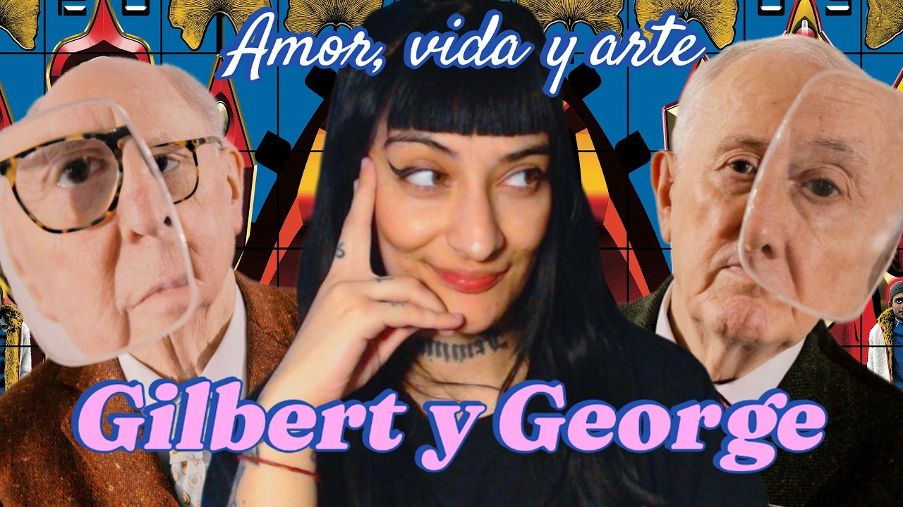Gilbert y George: cuando la vida se convierte en performance ...