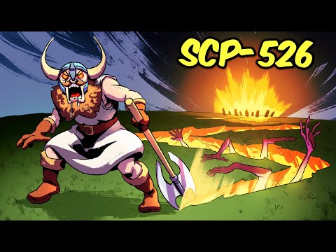 SCP-526 La Porte De Valhalla - YouTube