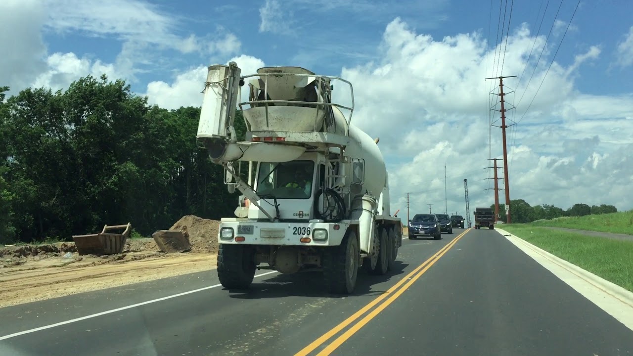 County Trunk Highway M reconstruction to urban standards July cruise ...