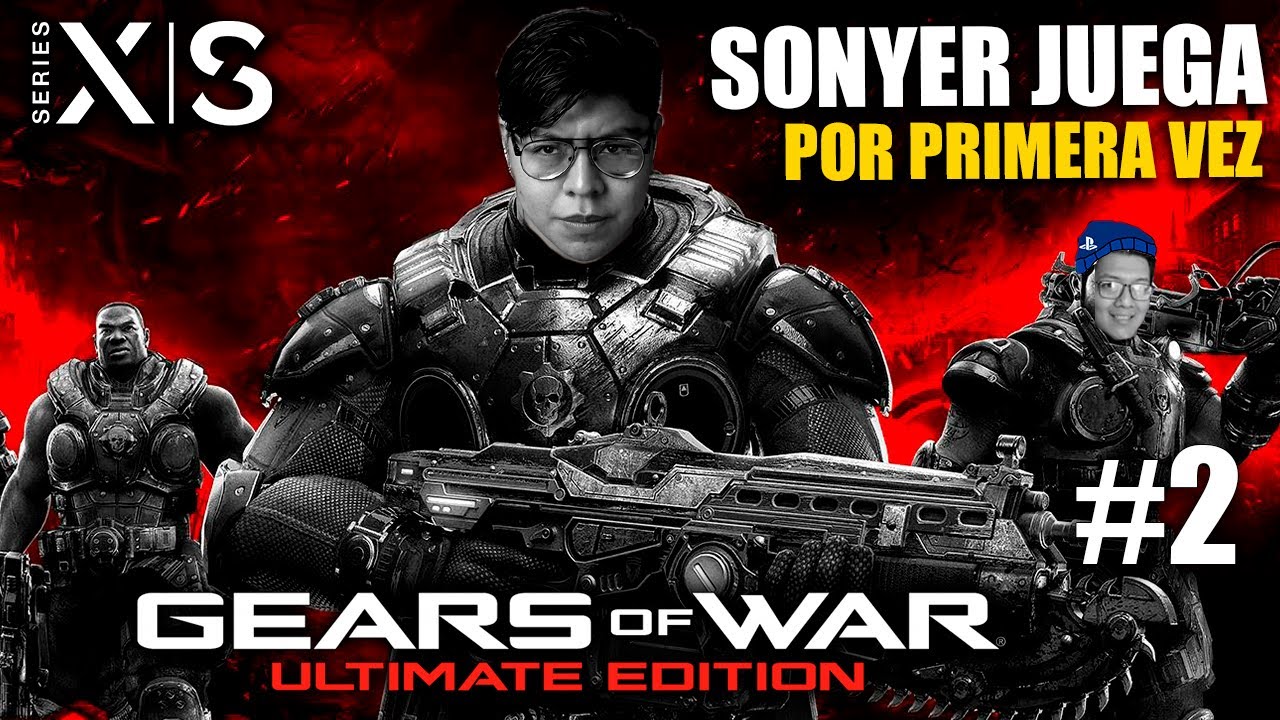 Livander estrena su Series X Gears #2 (Acto 2 y 3) - YouTube