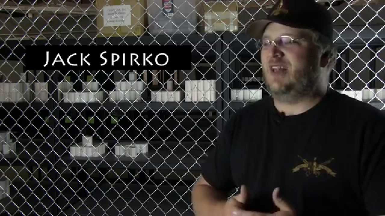 Jack Spirko introduces The Sentinel Silver Coin - YouTube