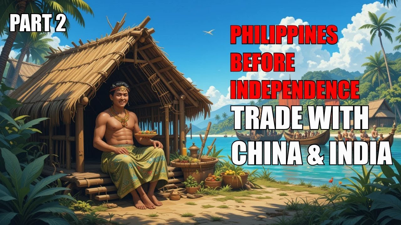Part 2 | Barangay Life, Datu, Babaylan, Native Beliefs & Trade with ...